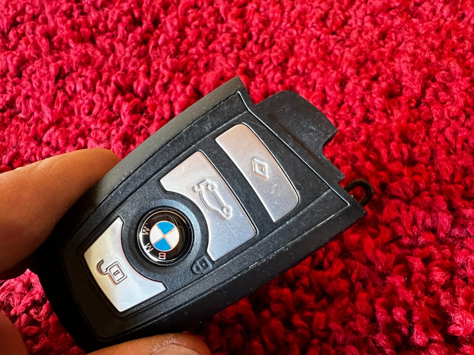 BMW F13 F10 F01 F36 F25 KEYLESS REMOTE KEY FOB 01104444444 OEM 69K | eBay