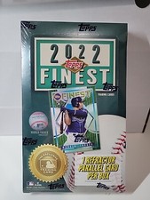 2023 Topps Finest Flashbacks Baseball Checklist, Set Info, Boxes