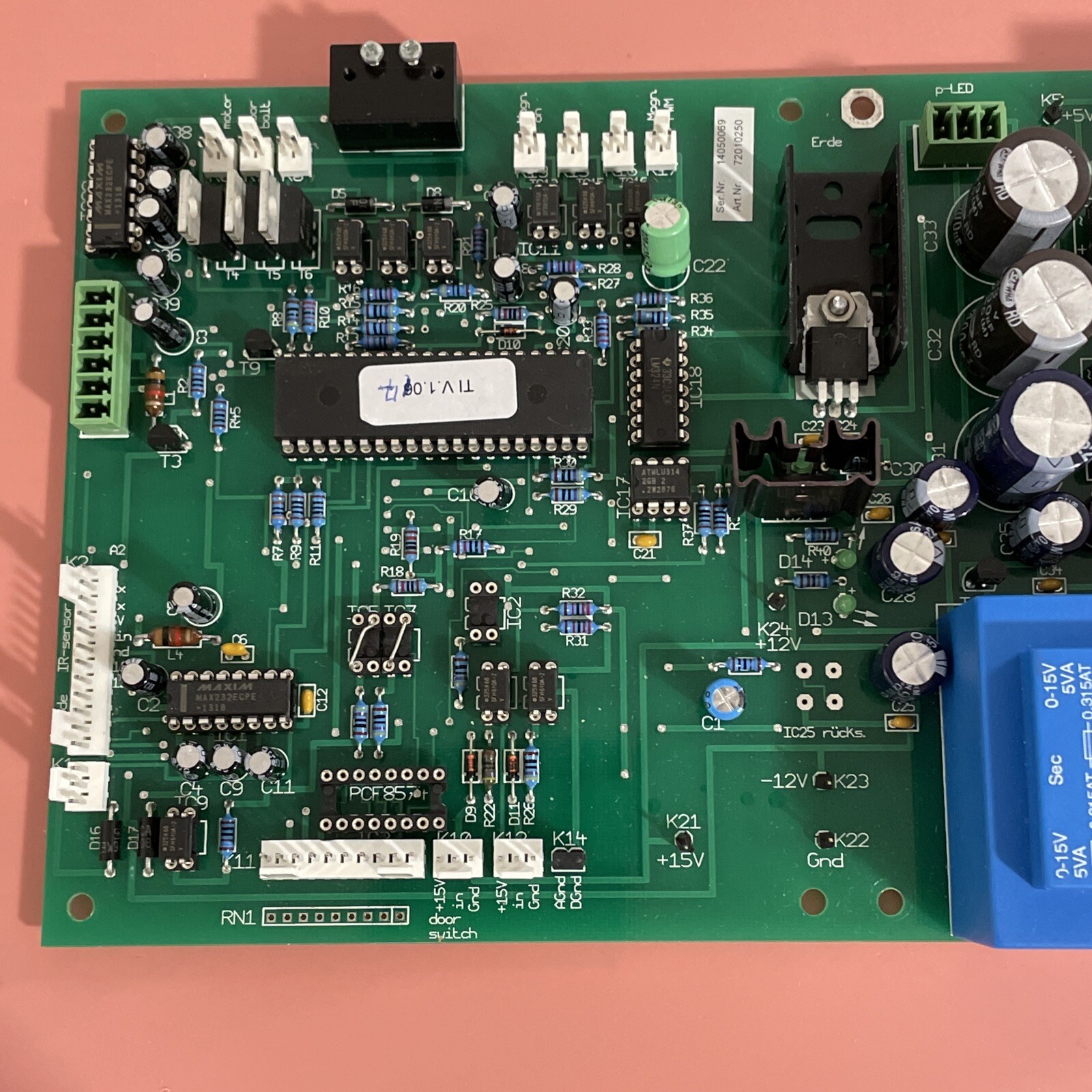 Perkin Elmer N3134029 Titan Interface Board for Titan MPS | eBay