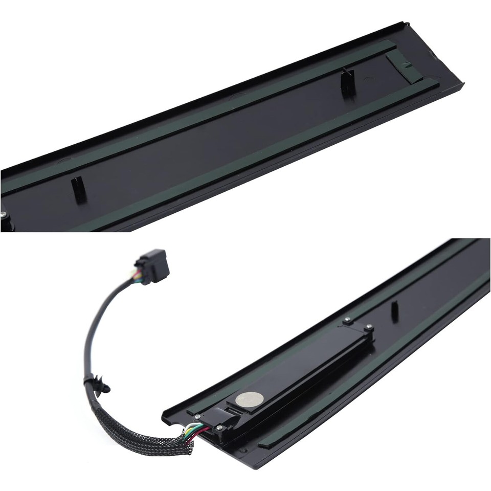 For 2010-2019 Ford Flex Door Entry Keypad Pillar Molding Trim Left ...