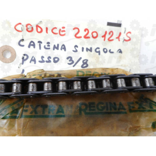 Chain for Transmission Industrial Type Rolls Single Pitch Ø 3/8 | eBay