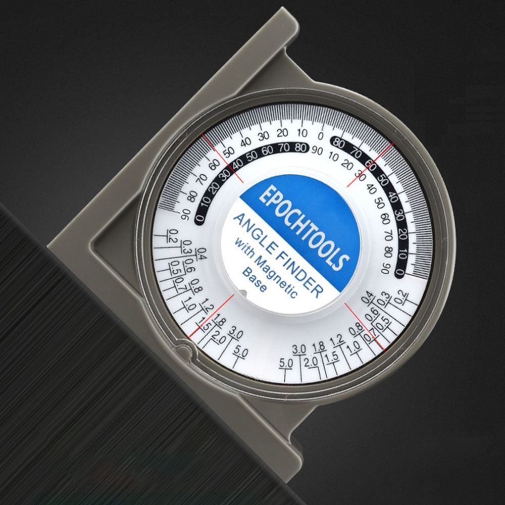 Level Angle Finder Angle Positioner Locator Slope Level Meter ...