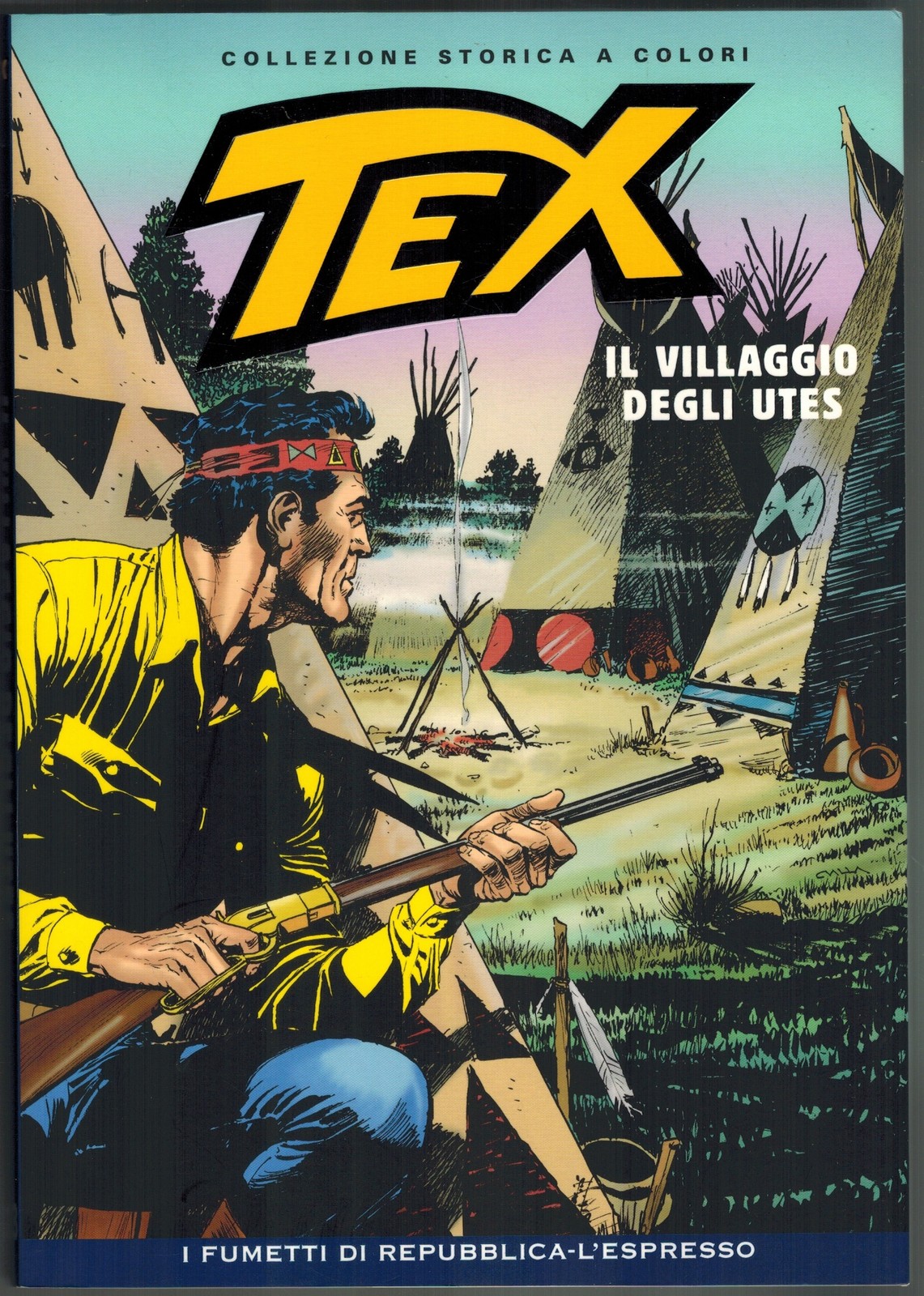 Tex Collezione Storica Colori 213 Ortiz Font | eBay UK