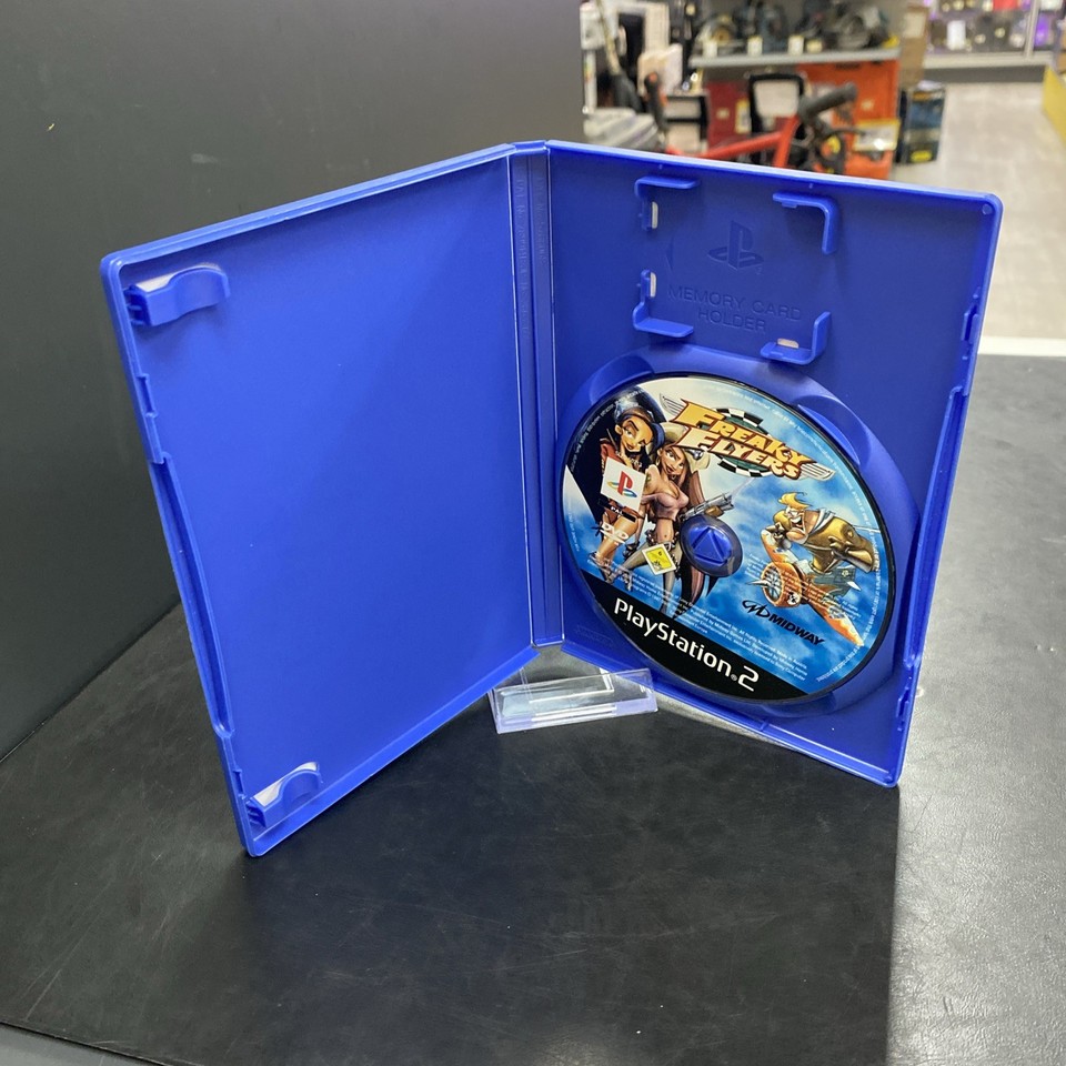 Freaky Flyers PS2 Boxed PlayStation 2 Game | eBay UK