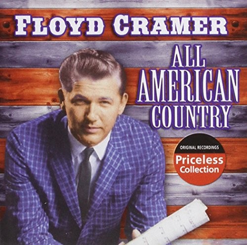 FLOYD CRAMER - All American Country - CD - **Mint Condition ...