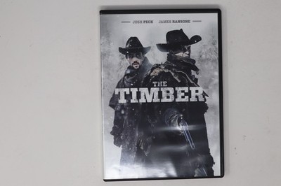 The Timber DVD Movie Josh Peck James Ransone | eBay