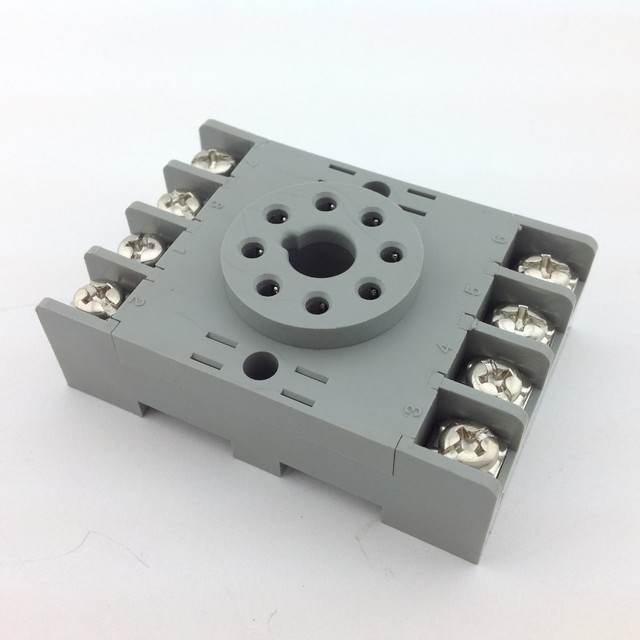 IDEC Rh2b-ul Dc24v Relay With Base for sale online | eBay