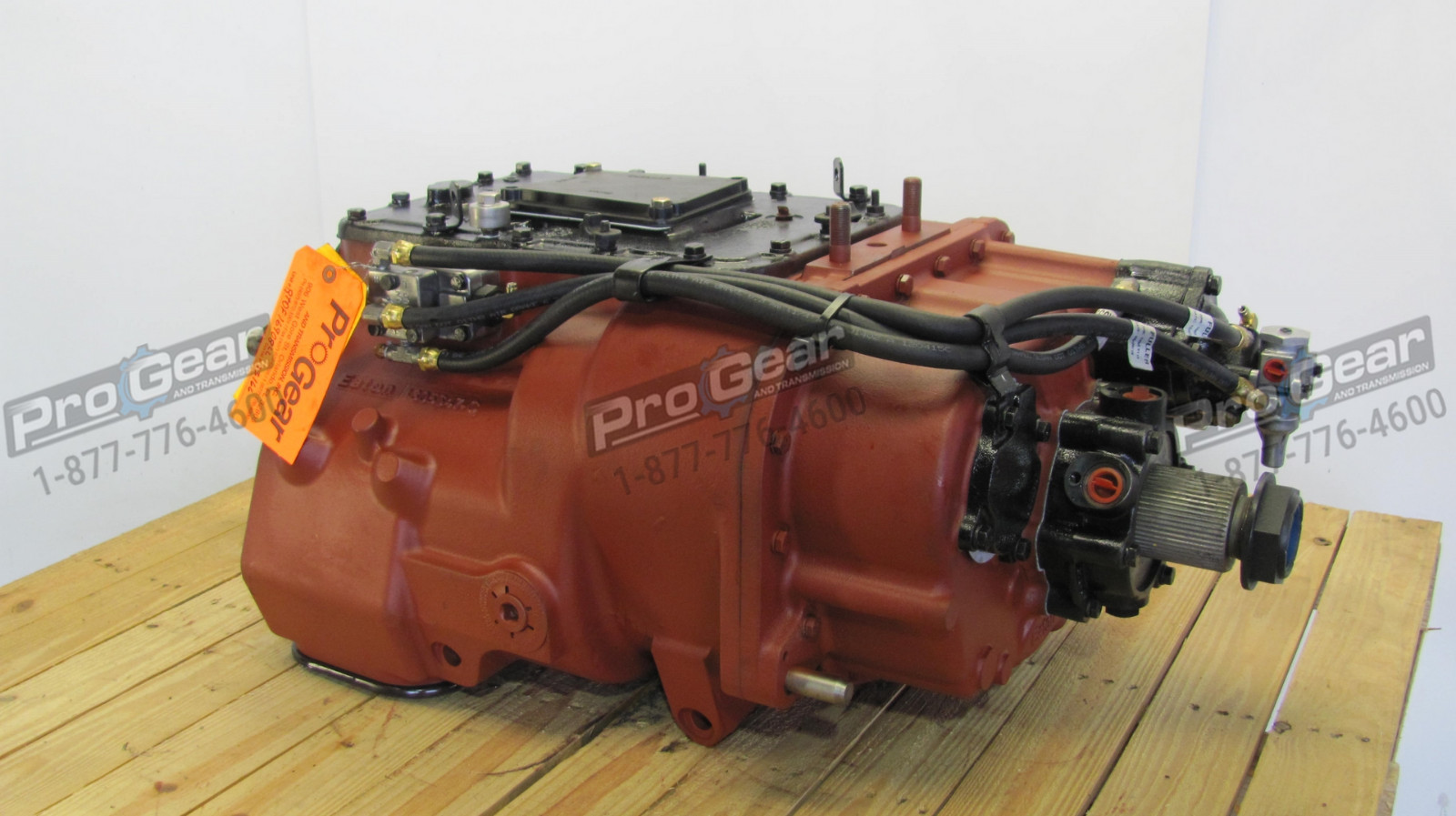 RTOF16908LL Eaton Fuller Transmission 8 Speed Low Low | eBay