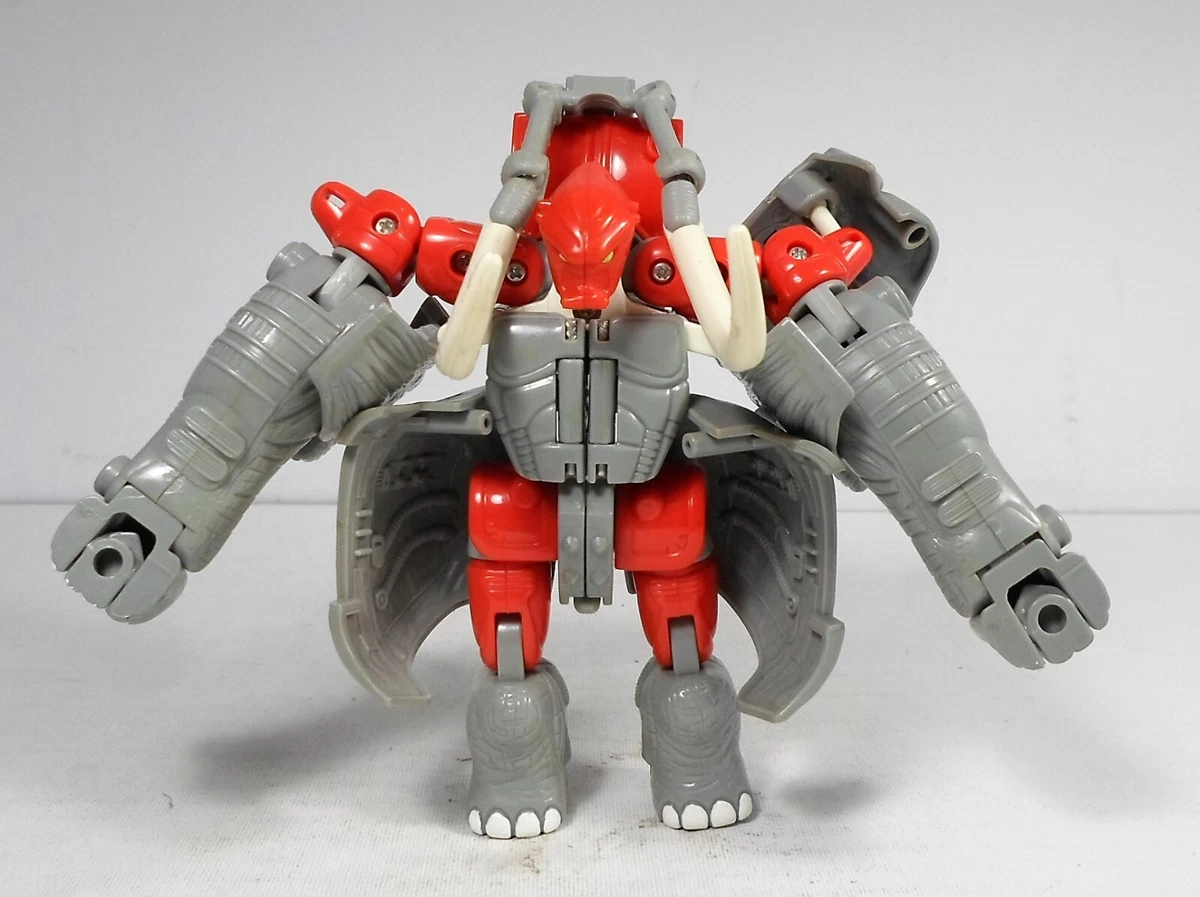 Beast Wars Ironhide