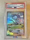 Just Graded PSA 10 Mew ex 232/091 Sv: Paldean Fates English “Bubble Mew ...