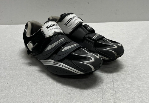 Shimano SH-R087 Road Bike Cycling Shoes EU 48 US Men's 12.3 GREAT Fast ...