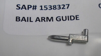 Shakespeare reel (new) parts, bail arm GUIDE, 1538327 | eBay