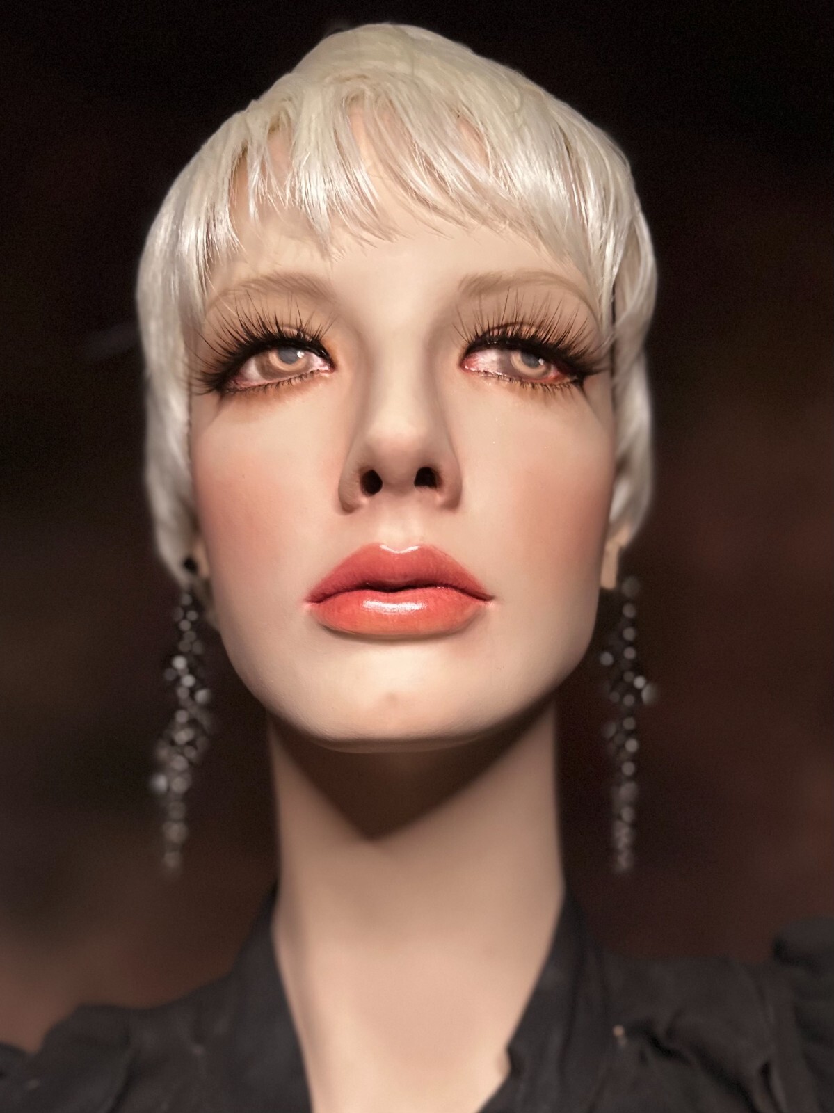 ROOTSTEIN Vintage Female Mannequin Realistic Full Life Size Agyness ...
