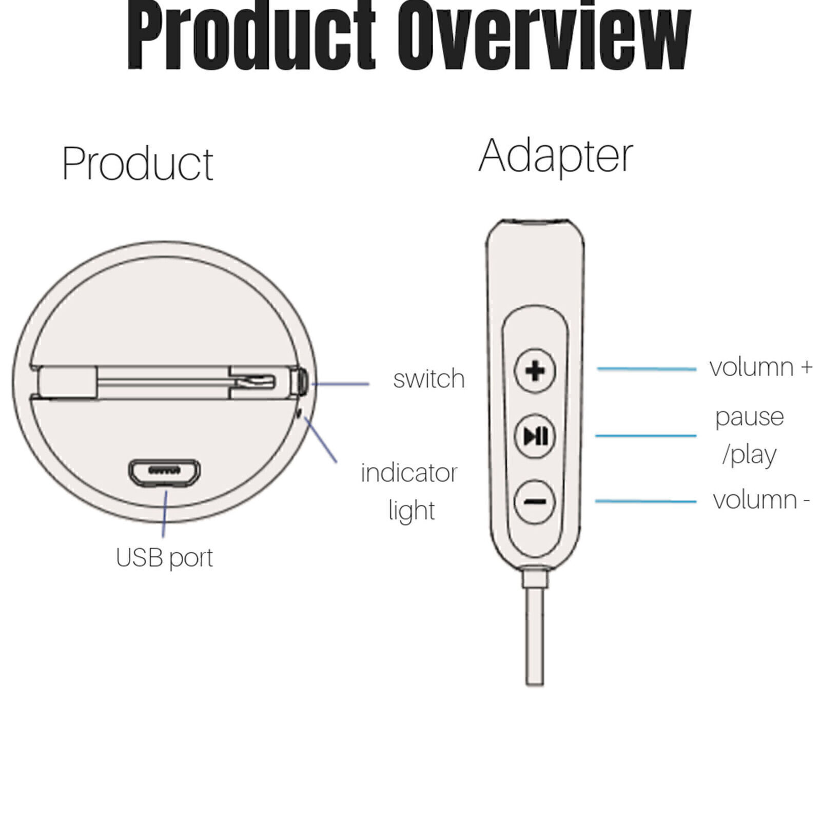 Voice Activated Recorder Brooch Digital Audio Recording Device Mp3 8GB ...