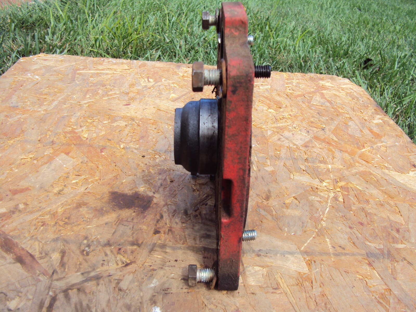 Gravely Kohler Engine Motor Mounting Plate | eBay