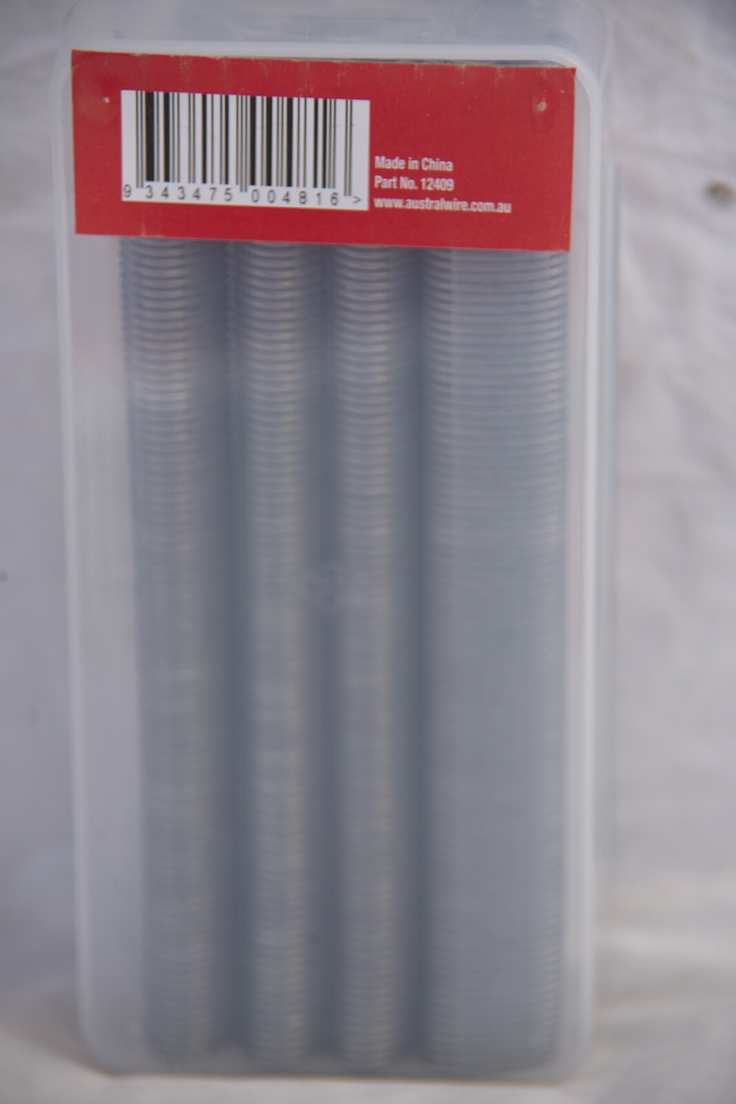 AWP Clipfast C Rings Pack of 1000 Suits Pneumatic & Battery Ring Guns ...