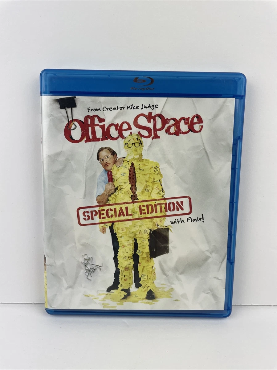 Mike Judge Office Space