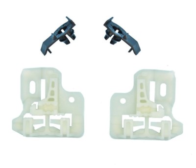 BMW X5 Power Window Regulator Repair Clip Front Left or Right E53 ...