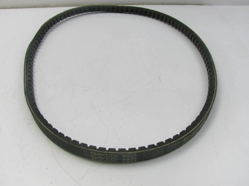 Dayco AX38 Industrial Accessory Drive Belt - 1/2" X 40.08" - 36 Degree ...