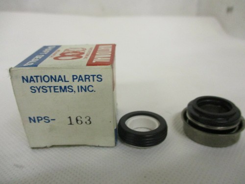 NEW NATIONAL NPS-163 SHAFT SEAL | eBay