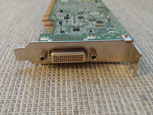 AMD Radeon C090 109-C09057-00 V218 Ver. 7.1 Low Profile Video Graphics ...