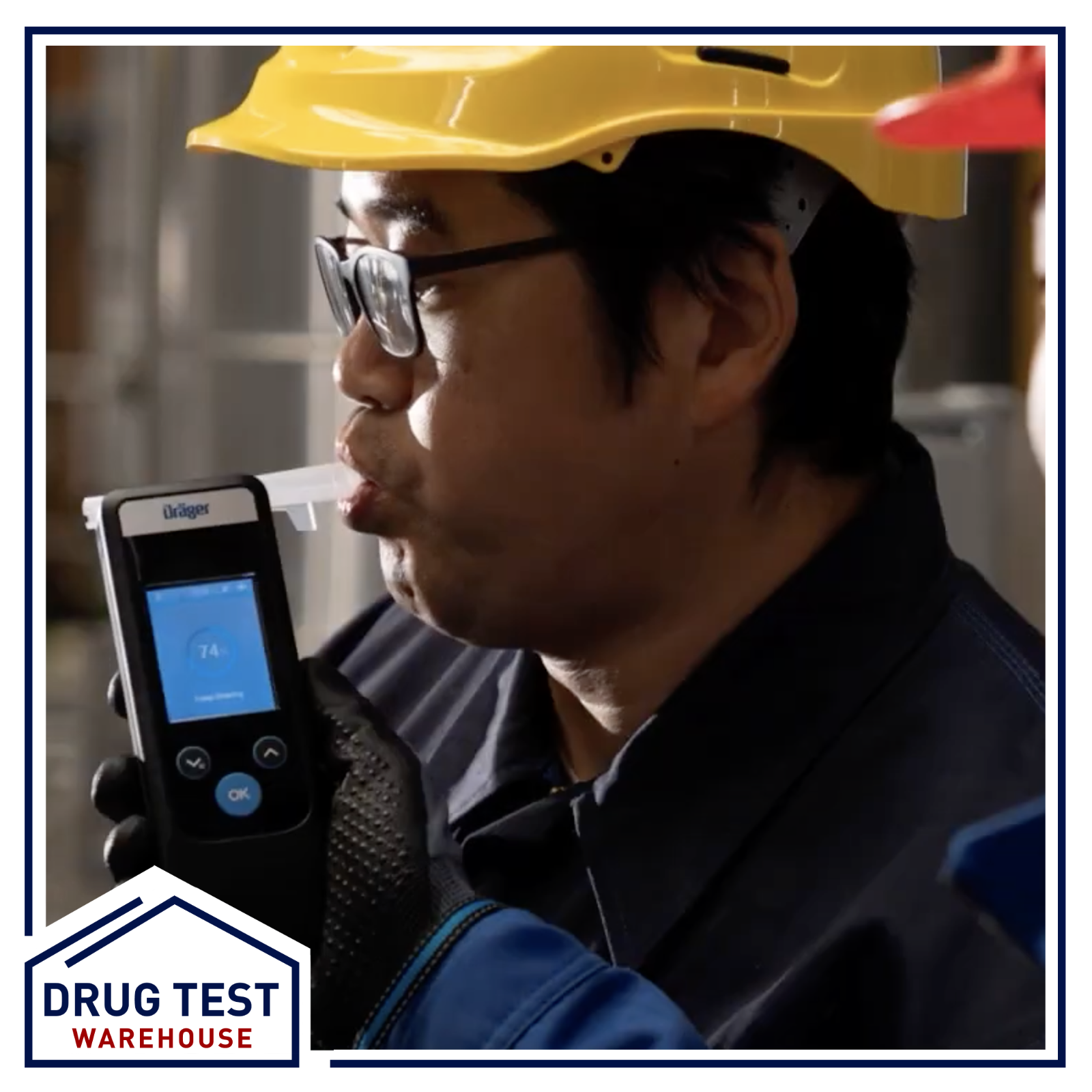 Drager Alcotest 7000 Professional Breathalyser | AS3547:2019 Certified ...