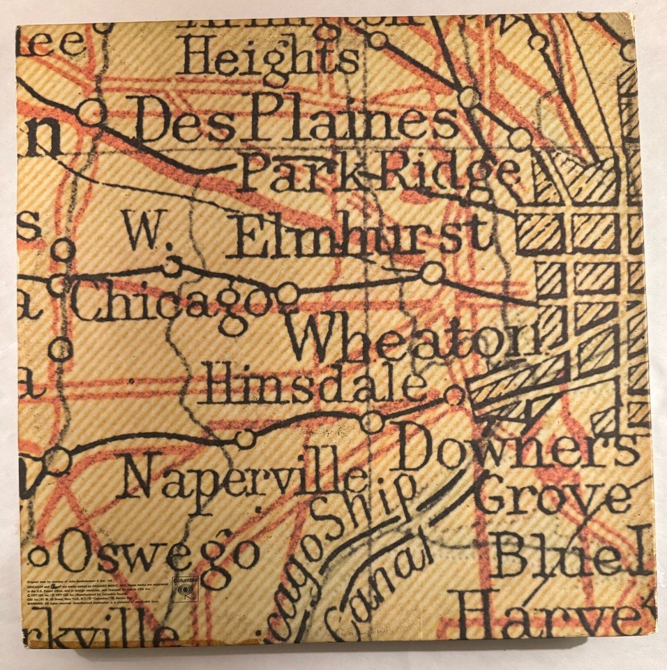 CHICAGO – CHICAGO XI - VINYL LP BLACK - 1977 CBS - VG+ - 28 | eBay