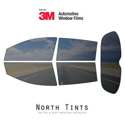 3M COLOR STABLE PreCut Window Tint Film for Chevrolet Sonic 2012-2020 ...