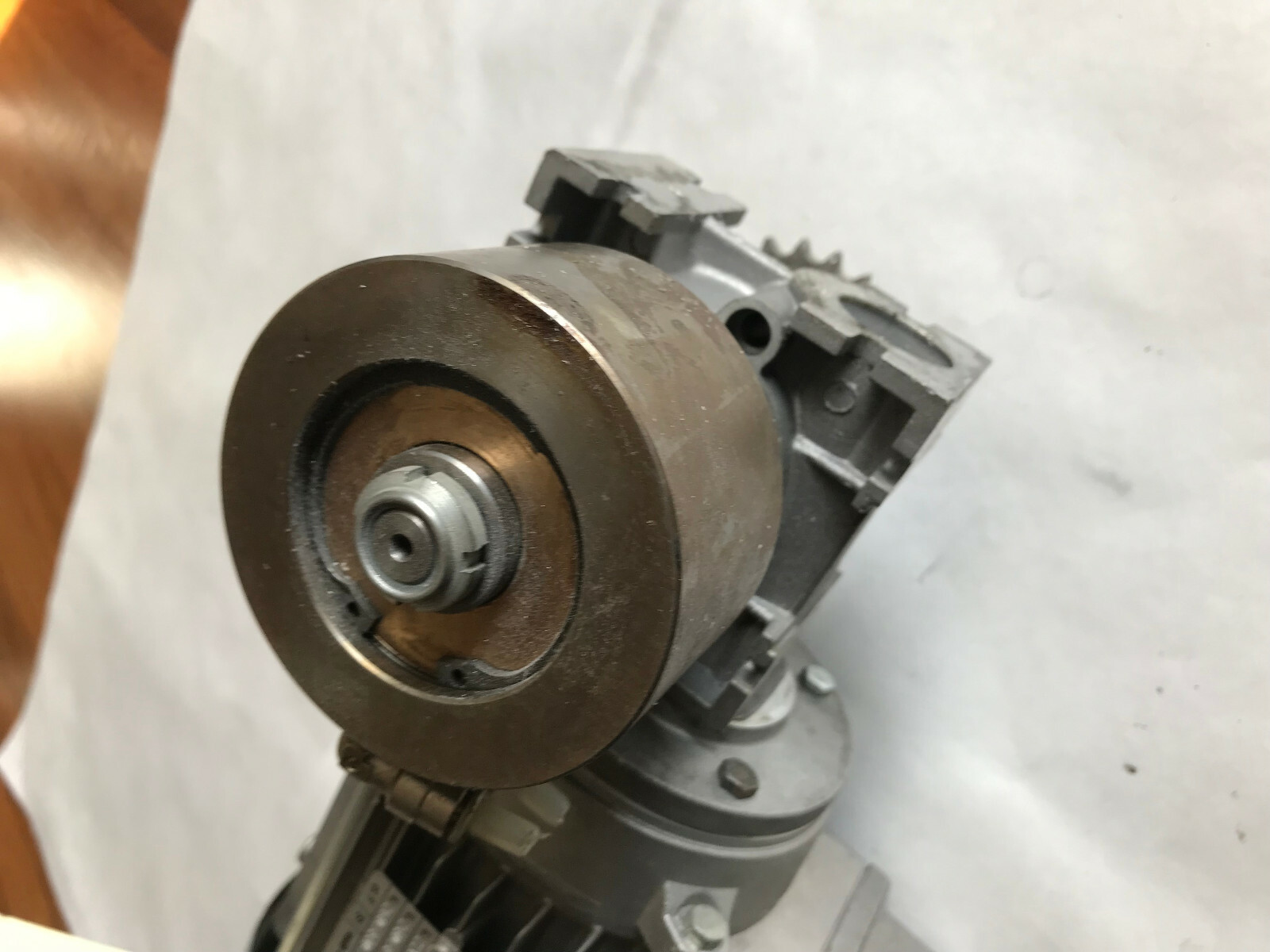 VEMAT VTB 63B ELECTRIC MOTOR 440v .25hp 1360/1620rpm,SITI MI 30 M6,F.11 ...