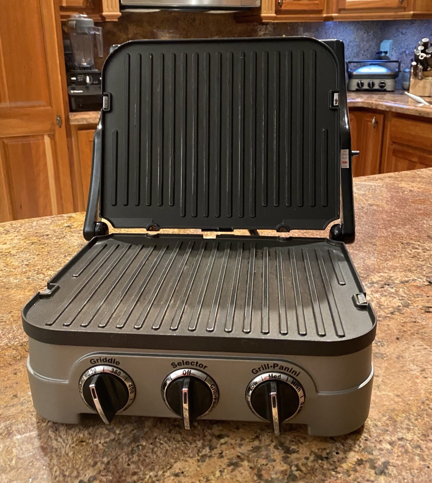 cuisinart griddler gourmets 5 functions in1 | eBay