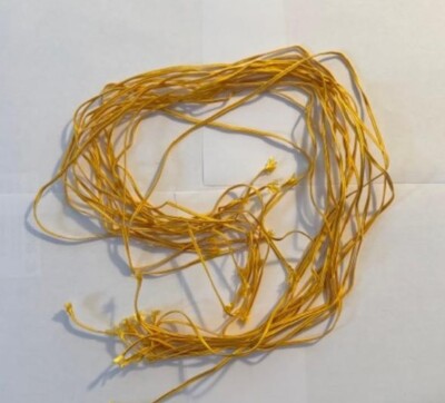 Army Service Uniform (ASU & AGSU) Enlisted Soutache Gold Braid 36 ...