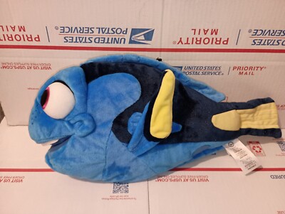 Disney Store Finding Dory 10" Dory Plush. | eBay