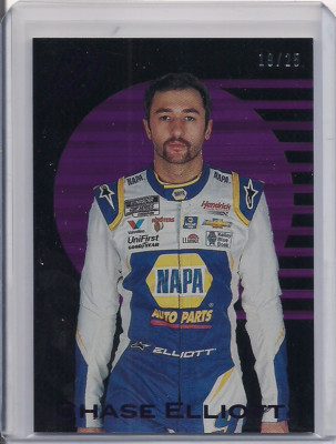 2021 Chronicles #16 Chase Elliott Zenith Purple 19/25 | eBay