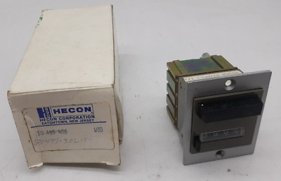 Hecon G0497302 Counter | eBay