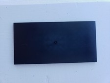 Lego Black Tile 8 X 16 With Bottom Tubes 4603646 90498 for sale online ...