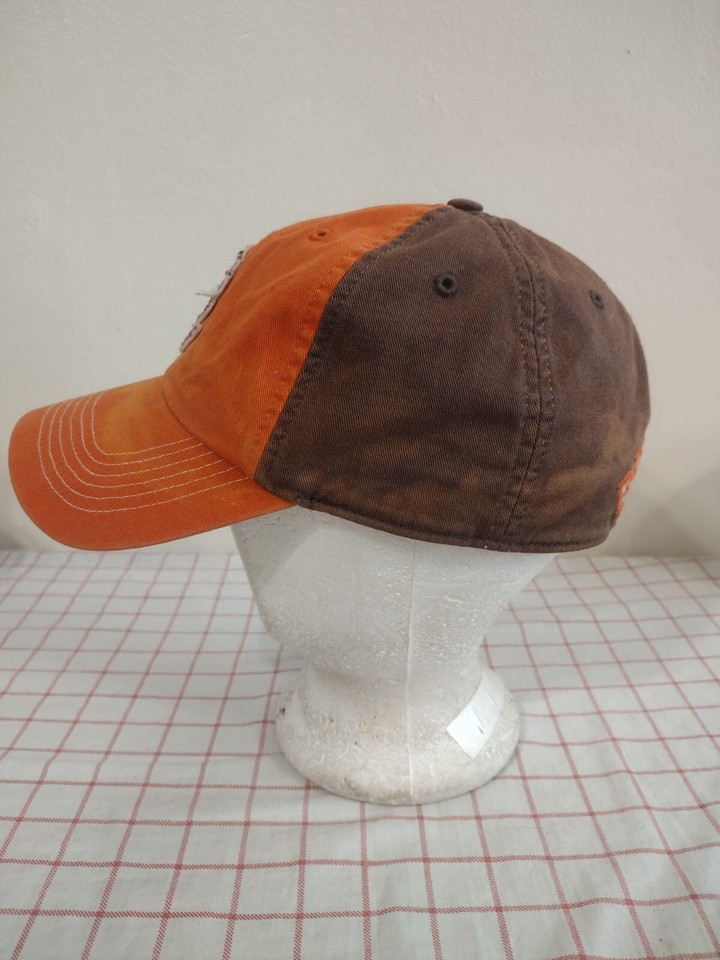 STL St Louis Browns MLB Cap Hat Orange Brown Size Large Mens Twins ...