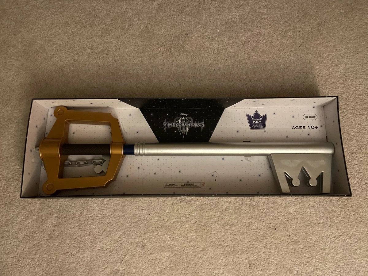 Kingdom Hearts Kingdom Keyblade