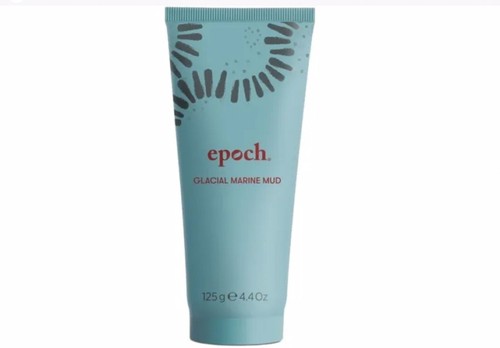 Nu Skin Epoch® Glacial Marine Mud Facial Cleansing Mask 4.4 Oz. - New K ...