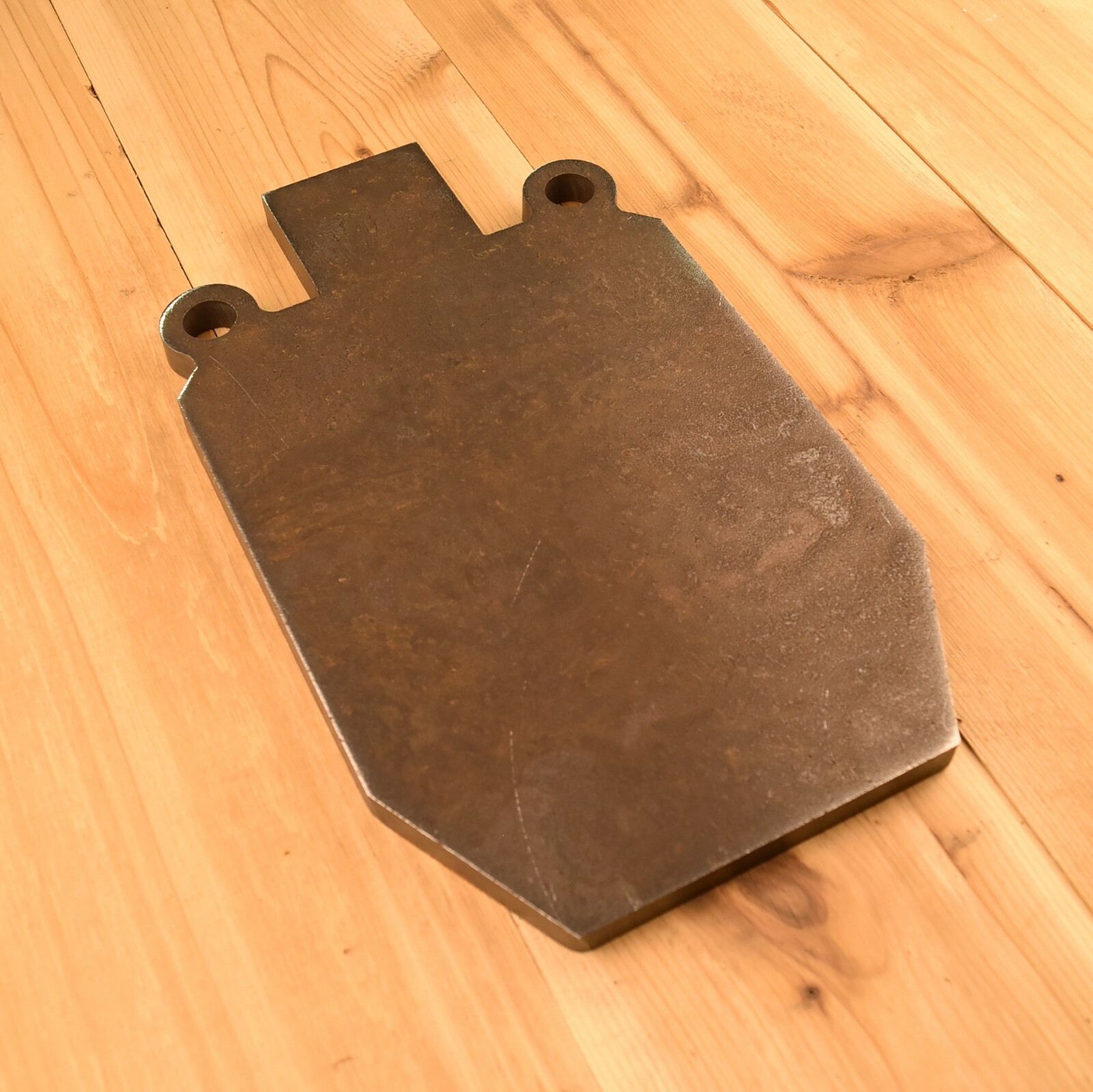 1/2" AR500 Steel 7"x12" IDPA Body Shooting Target | eBay