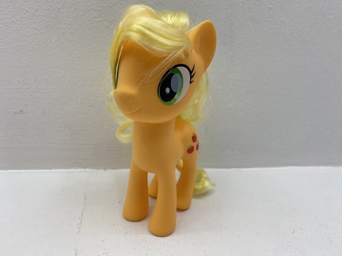 Applejack My Little Pony 6 Inch Toy Figure | eBay