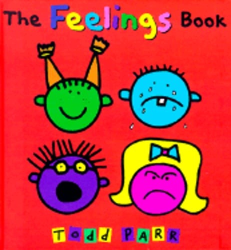 The Feelings Book by Todd Parr: Used 9780316691314| eBay