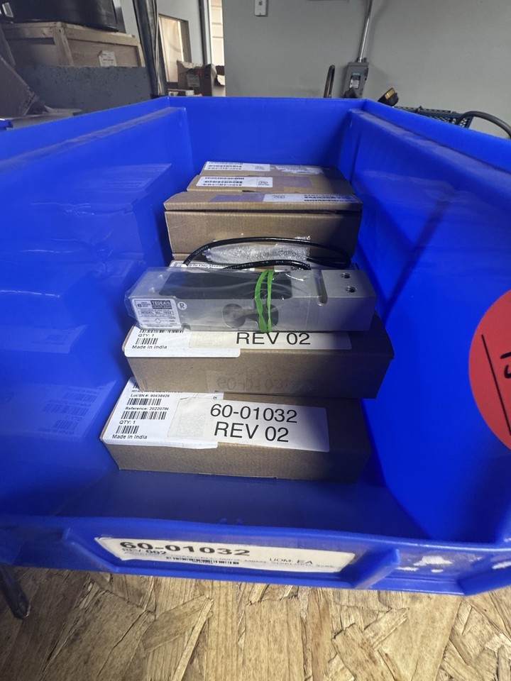 TEDEA 1022 3 Kg Single Point Load Cell Lot Of 15 New | eBay