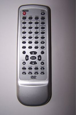 ALBA DVD REMOTE CONTROL | eBay