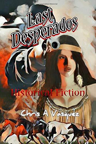 LAST DESPERADOS: XENOPHOBIA (1) By Chris Aliseo Vasquez & Terry Nix ...