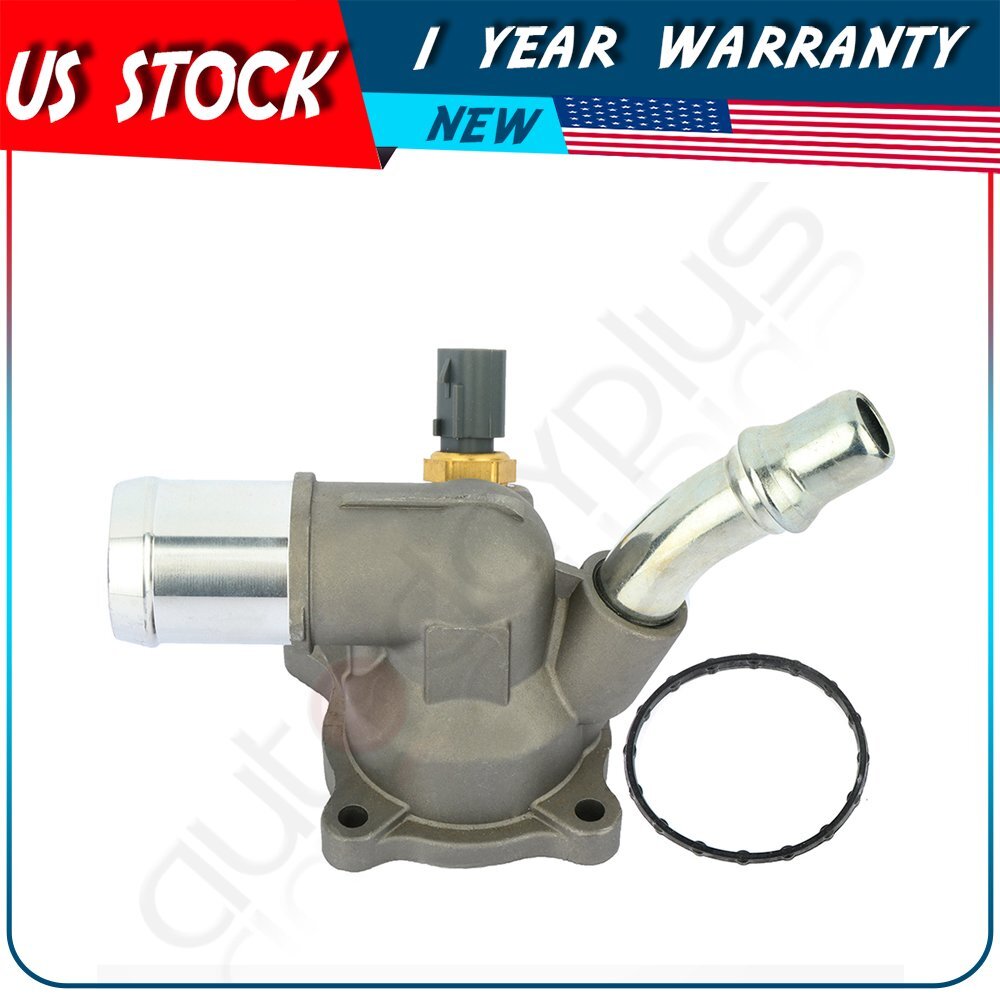 Thermostat Housing for Dodge Dart Jeep Cherokee Renegade 2.4L 5047861AC ...