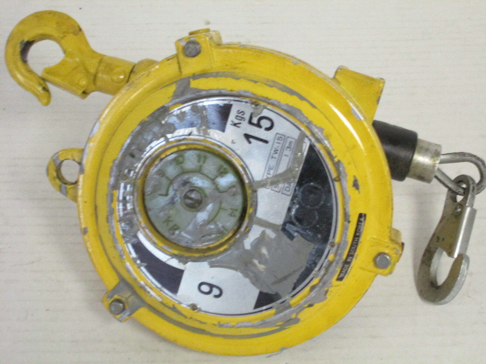 Aimco TW-15 Series TW Heavy-Duty Tool Balancer, 33 lbs.(14.9 kg) Max ...