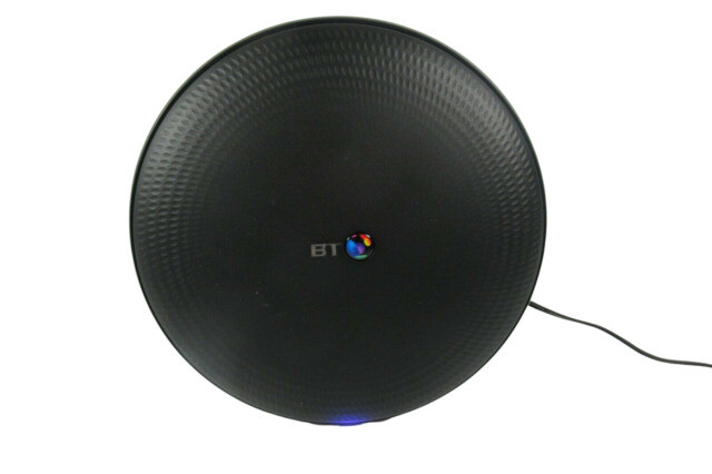 BT Wi-Fi Extender Disc for BT Smart Hub 2 - Black 5016351619827 | eBay