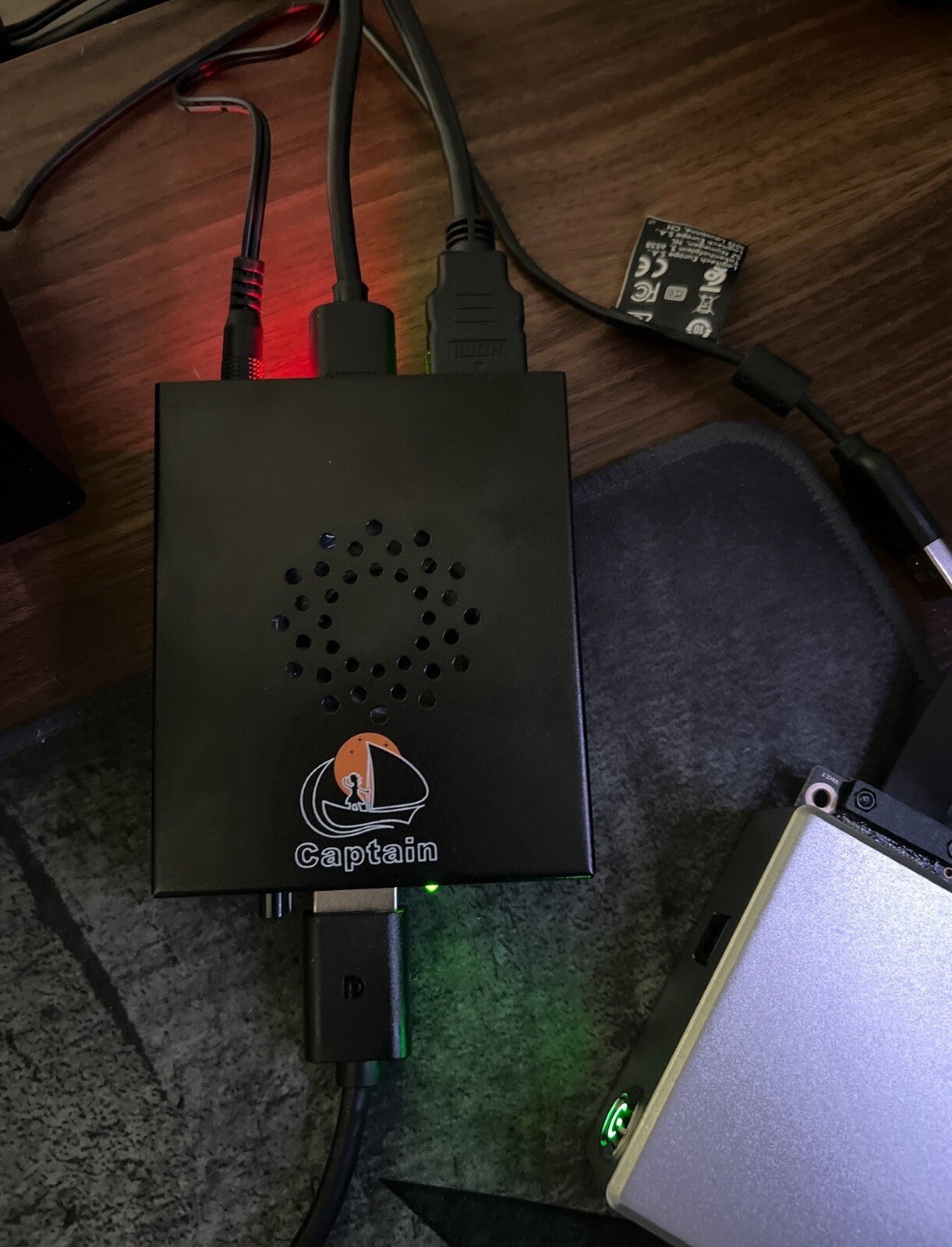 Captain DMA 5th Gen+Mini Fuser+KMBox NET Bundle | eBay