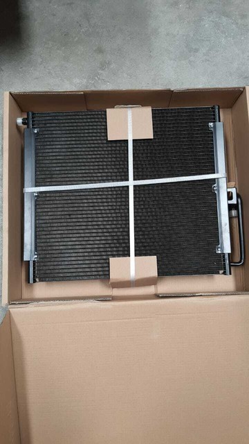 Genuine Mercedes-Benz G500 Air Conditioner A/c Ac- Condenser 4635000454 ...