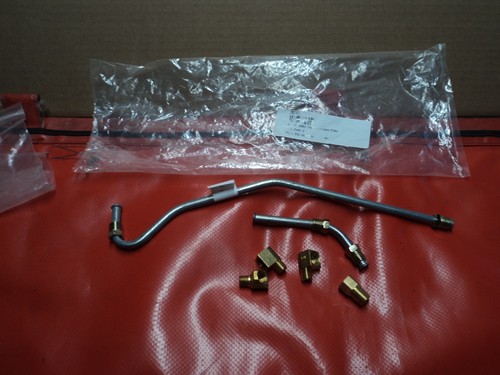 Corvette 1963/1964/1965 NEW Fuel Lines & Fittings- 300 H.P. | eBay